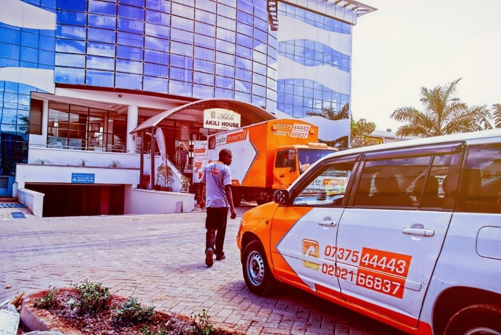 Kid Friendly Moving Company Kenya - Taylor Movers East Africa